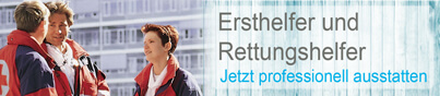 Ersthelfer und Rettungshelfer im erstehilfeshop.de Lexikon
