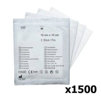 Verbandmaterial zur schnellen Wundversorgung - erstehilfeshop.de
