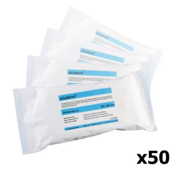 Verbandmaterial zur schnellen Wundversorgung - erstehilfeshop.de